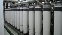 China Water Filtration Ultrafiltration System with 10-100 M3 Per Hour Capacity for sale