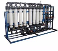 China Customizable PVDF Ultrafiltration System For Versatile Wastewater Treatment for sale