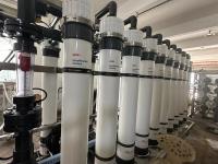 China PVDF Membrane Ultrafiltration System For Industrial Wastewater Treatment for sale