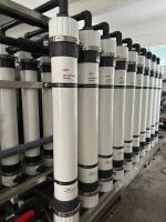 China PVDF Membrane Ultrafiltration System For Industrial Wastewater Treatment for sale