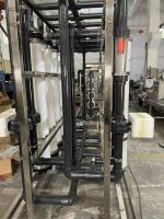 China 20m3/hour Ultrafiltration System For Textile And Dyeing Wastewater Treatment for sale