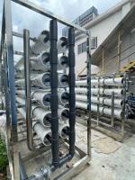 China Output 5 Stage Municipal Water RO System 150-300 PSI In 380/440V Power Supply for sale