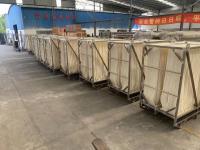 China Hollow Fiber PVDF Membrane Chemical Resistant For Wastewater Treatment for sale