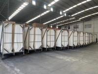 China Hollow Fiber PVDF Membrane Chemical Resistant For Wastewater Treatment for sale