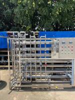 China Industrial Reverse Osmosis Water Purification System With 98% Salt Rejection Rate for sale