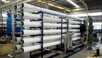 China Multi Media Filter Seawater Desalination System Siemens S7 PLC Controlled for sale