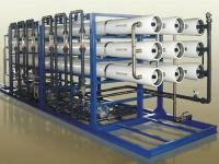China Industrial RO Water Purification System 50%-65% Recovery Rate For Drinking for sale