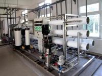 China 5 Stages Industrial RO System 500-1000 M3 Per Day 98% Rejection Rate 150-300 Psi for sale