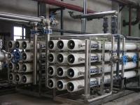 China Industrial RO Water Purification System 50%-65% Recovery Rate For Drinking for sale