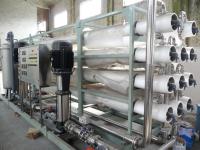China 98%Salt Rejection Rate Industrial RO System Automatic Water Purification for sale