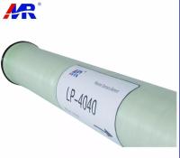 China Polyamide RO Membrane 600 Psi Max Operating Pressure for Desalination Equipment for sale
