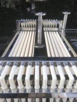 China 0.02-0.04MPa MBR Membrane For Petrochemical Wastewater Treatment for sale