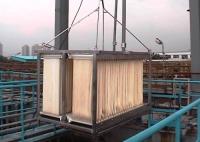 China Outside in PVDF Membrane For Drinking Water Treatment 10-20L/M2.H for sale