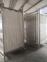 China Outside in PVDF Membrane For Drinking Water Treatment 10-20L/M2.H for sale