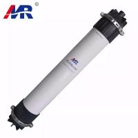 China 8inch Ultrafiltration Membrane 51m2 PVDF Material 0.02um Pore Size for sale