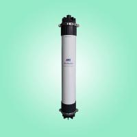 China Outside In Hollow Fiber UF Membrane For PVDF / PVC / PAN Filtration At 1-3 Bar for sale