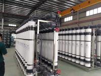 China High Flow Rate 40-120LMH PVDF UF Membrane For Food And Beverage Industry for sale