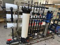 China 50-75% Brackish Water RO System With Capacity Of 100-1000 M3/Day for sale