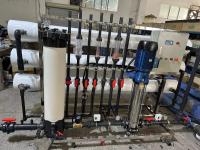 China Commercial Reverse Osmosis Water Filtration 6m3/H 120m3 Per Day for sale