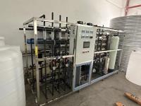 China Two Stages RO EDI System With Siemens S7 PLC Control And 5-15kw Power Consume for sale