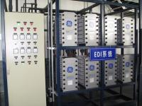 China 1-50m3/H Capacity EDI System With UPVC / SS304 Fitting And Grundfos / CNP Pump for sale