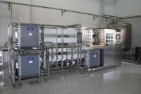China Two Stages RO EDI System With Siemens S7 PLC Control And 5-15kw Power Consume for sale