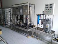 China Filmtec / Toray Membrane Water Treatment EDI System For Ultrapure Water for sale