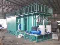 China AAO MBR Wastewater Treatment Plant For Above Ground Installation for sale