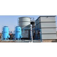 China Automatic PLC Control Sewage Treatment Plant for Domestic Wastewater Treatment for sale