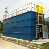 China Automatic PLC Control Sewage Treatment Plant for Domestic Wastewater Treatment for sale