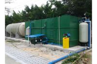 China Black / Grey AAO MBR Waste Water Treatment Plant 5-20KW for sale