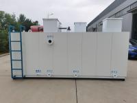 China Hospital Sewage Treatment System 1-200m3/day For Black And Grey Water Treatment for sale