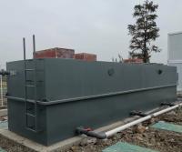 China Hospital Sewage Treatment System 1-200m3/day For Black And Grey Water Treatment for sale