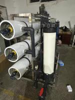 China 8040/4040 Membrane Commercial RO System 220V/380V for Water Purification for sale
