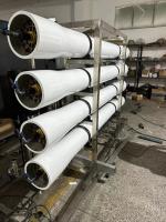 China Filmtec Membrane Industrial RO System With 98% Salt Rejection Rate for sale