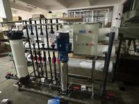 China 5 Stage Reverse Osmosis Plant Water Filtration System 1000-10000 Gallons Per Day for sale