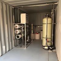 China 5-7 Filtration Stages Portable Reverse Osmosis System 50-70% Recovery Rate for sale