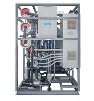 China Siemens S7 PLC Controlled Ocean Water Desalination Machine 100 To 1000 M3/Day for sale