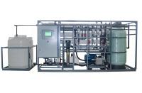 China 99.5% Seawater Reverse Osmosis Purification System In Duplex Steel 2205 Material for sale