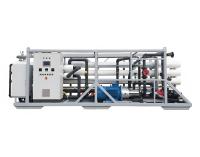 China Customizable Seawater Purification System 99.5% Desalting For Varying Salinity for sale