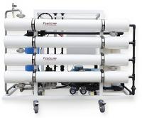 China Duplex Steel 2205 Seawater Desalination Machine 99.5% For Enhanced Purification for sale
