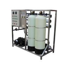 China Siemens PLC Seawater Reverse Osmosis Systems With USA Filmtec / Japan Toray RO for sale