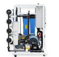 China 99.5% Desalting Seawater Desalination System With Filmtec / Toray RO Membrane for sale