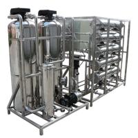 China Filmtec / Toray Industrial RO System 150-300 Psi For Municipal Water for sale