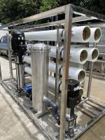 China Water Treatment Nanofiltration Unit 10-100 M3/Hr For Whey Production for sale