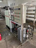 China Electronics Industry UPVC Fitting EDI Purified Water System For 5-15kw Power Consume for sale