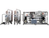 China Filmtec / Toray Membrane EDI System 1-50m3/Hour Produce Ultrapure Water for sale