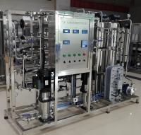 China Siemens S7 PLC Control Water Treatment EDI System With Filmtec / Toray Membrane for sale