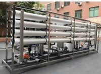 China Siemens S7 PLC Control EDI Water Treatment Plant With Filmtec / Toray Membrane for sale