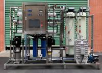 China Produce Ultrapure Water EDI System 1-50m3 Per Hour Capacity 5-15kw for sale